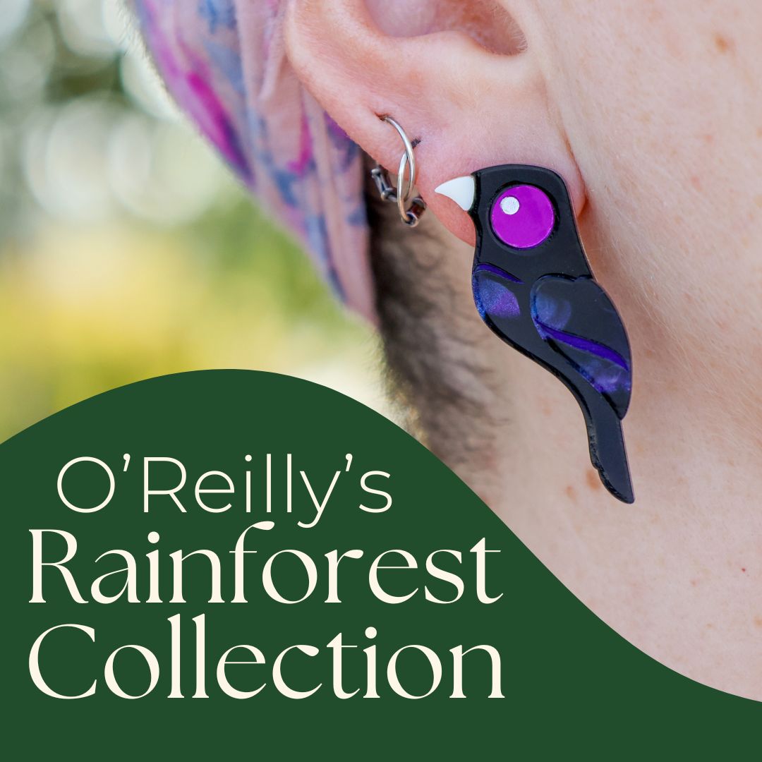 O'Reilly's Rainforest Collection – BINKABU