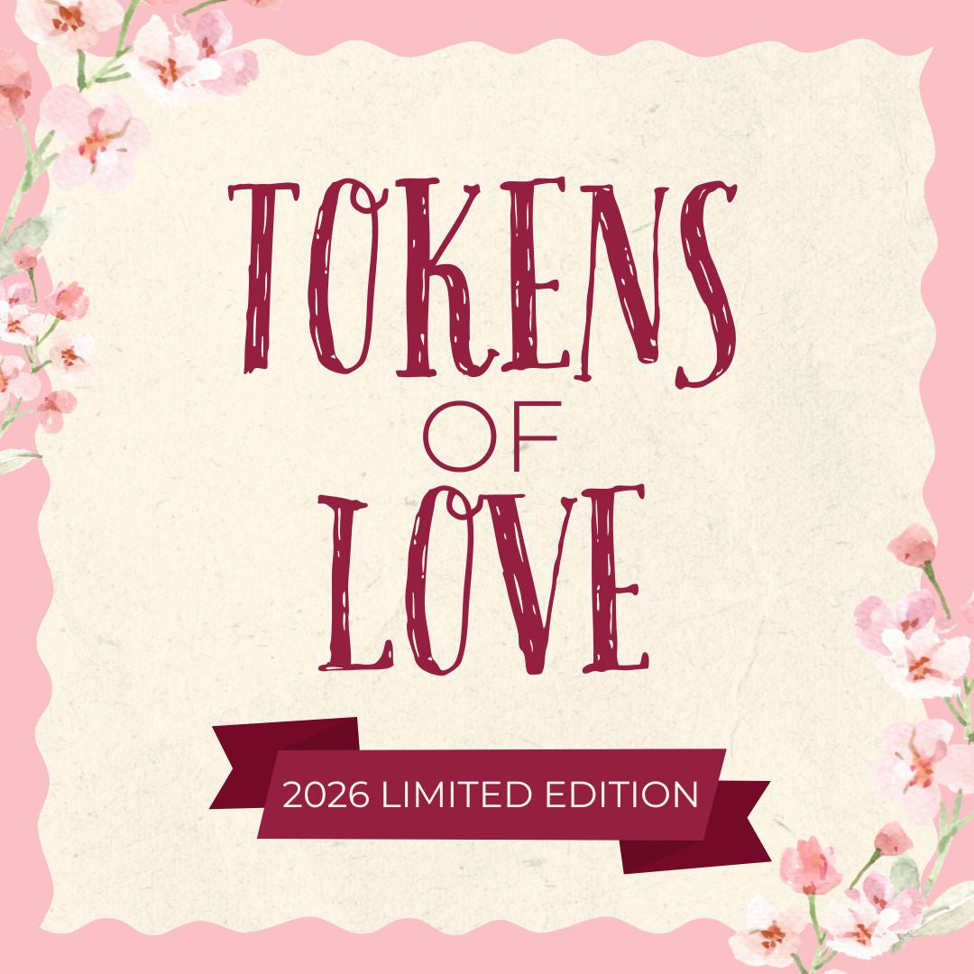 Tokens of Love – BINKABU PTY LTD